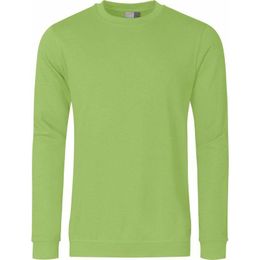 Promodoro - Sweatshirt 2199 wild lime Gr.3XL