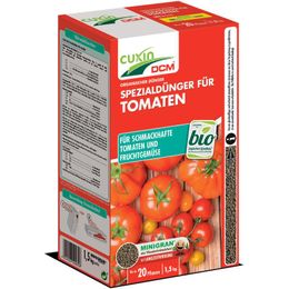 Dcm Spezialdünger für Tomaten 1,5kg - CUXIN