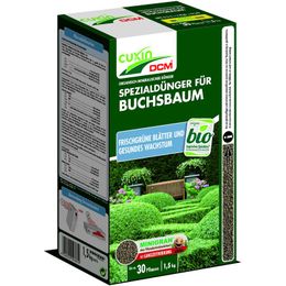 CUXIN - dcm Spezialdünger für Buchsbaum 1,5kg