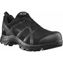 HAIX - Black Eagle Safety 40.1 low schwarz Gr. 7½ - Schwarz