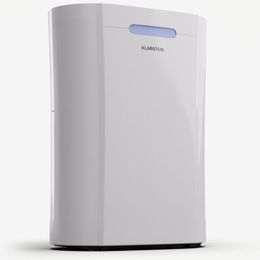 Klarstein - Luftentfeuchter Elektrisch, Luftentfeuchter für Wohnung, Bad & Keller, Sparsamer Luft-Entfeuchter Leise, Elektrischer Dehumidifier mit