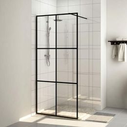 Duschwand für Begehbare Dusche,Duschtrennwand mit Klarem esg Glas 100x195 cm vidaXL