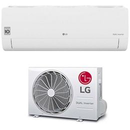 Klimaanlage LG inverter-klimaanlage libero smart series 12000 btu s12et nsj wi-fi integrated r-32 klasse a++/a+