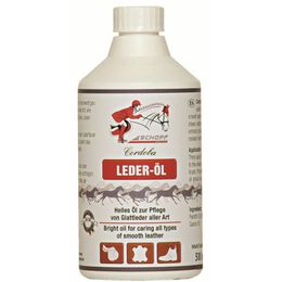 Cordoba Leder-Öl - 500 ml - Schopf Riders