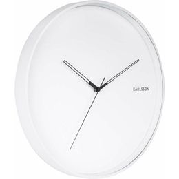 Karlsson - Uhr aus Metall Hue
