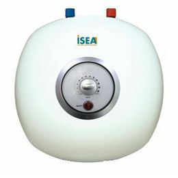 Elektrischer warmwasserbereiter Isea mini swing fast 10/2 liter untertischgerät 2 jahre garantie cod. grh1ty03