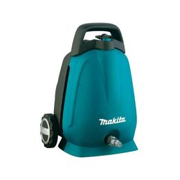 HW102 Hochdruckreiniger Compact Electric Schwarz, Türkis 360 l/h 1300 w - Makita