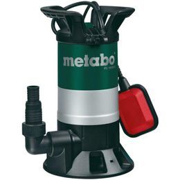 Metabo PS 15000 S Schmutzwasser-Tauchp