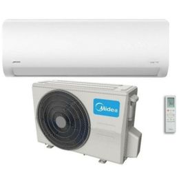 Midea inverter-klimagerät xtreme serie 18000 btu r-32 a++ wi-fi integriert msagcu-18hrfn8 extrem