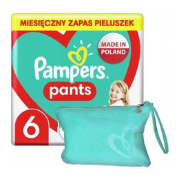 Pampers - Pants Junge/Mädchen 6 132 Stück(e)