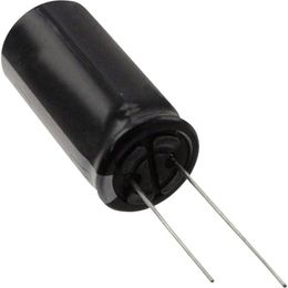 ECA-1HHG332 Elektrolyt-Kondensator radial bedrahtet 7.5 mm 3300 µF 50 v 20 % (ø) 18 mm 1 - Panasonic