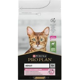 Purina Pro Plan Delicate Digestion Adult - Katzenfutter trocken - 1,5 kg