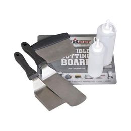 Camp Chef - Plancha Set 6-teilig Grill Camping Outdoor