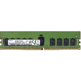 DDR4 - 16GB - dimm 288-PIN - 2666 MHz / PC4-21300 - CL19 registriert - ecc (M393A2K40CB2-CTD) (M393A2K40CB2-CTD) - Samsung