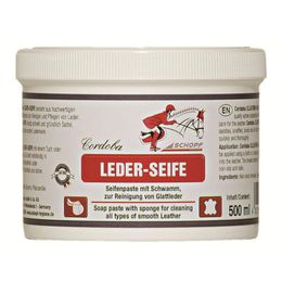 Cordoba Lederseife - 500 ml - Schopf Riders