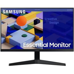 S24C310EAU Computermonitor 61 cm (24 Zoll) 1920 x 1080 Pixel Full hd led Schwarz - Samsung