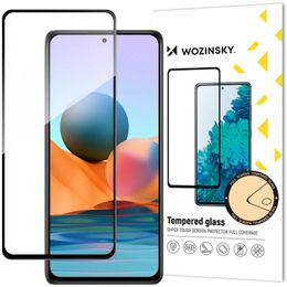 Samsung 5D Schutz Glas kompatibel mit Xiaomi Redmi Note 12 Pro 4G Curved Folie Vollständig Klebend und Abdeckung