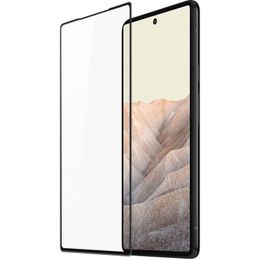 Samsung 5D Tempered Glass langlebiges gehärtetes Glas 9H für den gesamten Bildschirm kompatibel mit Google Pixel 8 Schutzglas