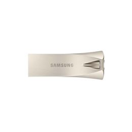 Samsung USB-Stick 64GB Samsung BAR Plus Champagne Silver USB 3.1 (MUF-64BE3/APC)