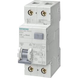 Siemens - 5SU1356-7KK13 FI-Schutzschalter 1polig 13 a 0.03 a 230 v