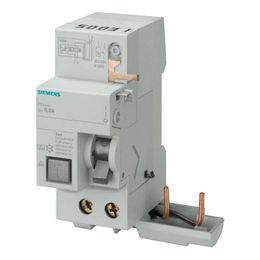 Siemens - FI-Block 2P 40A 30mA ac Typ 2 Module für 5SY 5SM23220