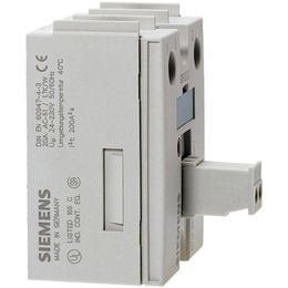 Halbleiterrelais 3RF20301AA22 30 a Schaltspannung (max.): 230 v/ac Nullspannungsschaltend 1 - Siemens