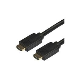 Com Premium High Speed hdmi Cable with Ethernet - 4K 60Hz - hdmi mit Ethernetkabel - hdmi (m) bis hdmi (m) - 5 m - Schwarz (HDMM5MP) - StarTech