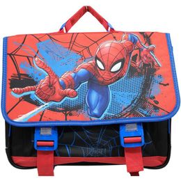 Ultimate 41 cm High-End Schulranzen Schultasche Freizeittasche - Spiderman