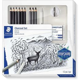 Staedtler - Mars® Lumograph® charcoal 100C