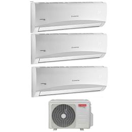 Ariston Group - klimagerät inverter ariston prios 9000+9000+12000 btu r-32 wi-fi optional 9+9+12 mit trial 80 xd0c-o