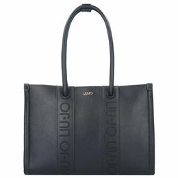 Liu Jo Tanisha Schultertasche 37 cm nero