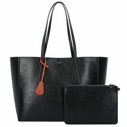 BOSS Liriel Shopper Tasche 39 cm black