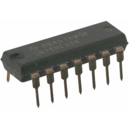 Logik ic, SN74HC74N, DIP14 - Texas Instruments