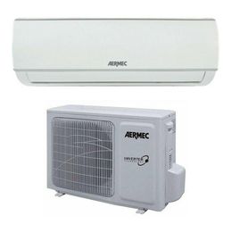 Klimagerät inverter AERMEC sge serie 12000 btu r-32 a++ wi-fi optional sge350w