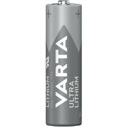 Professional Lithium-AA-Batterien (Mignon) 4er Blister 2900 mAh, 10er blister (06106 301 404 pack) - Varta