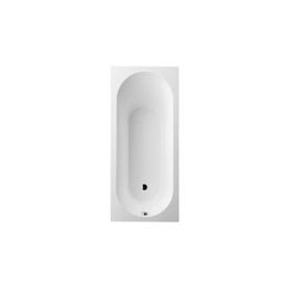 Villeroy & Boch Villeroy und Boch Badewanne Quaryl Rechteck Oberon Solo, UBQ177OBE2V 1700x700mm, inkl. Wannenfüße - UBQ177OBE2V-01