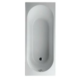 Villeroy & Boch O.Novo Bad Rechteck Solo 160x70 cm. Weiß - Villeroy&boch