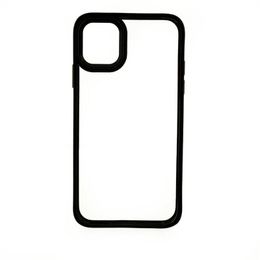 Smartphonehülle Back Cover Bumper tpu Schutzhülle kompatibel mit iPhone 11 Dunkelgrün