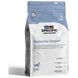Specific Speziell Essen fЩr Hunde endokrine UnterstЩtzung ced-dm, 24 (2 x 12 kg)