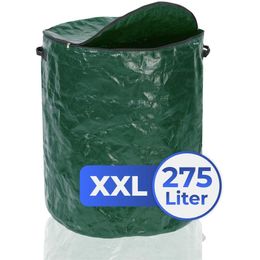 Wenko - Maximex Multi-Abfall-Sack xxl, Multi-Abfall-Sack xxl, Grün, Polypropylen moosgrün - grün