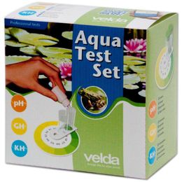 velda - Wassertester Aqua Test Set ph-GH-KH 121556