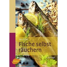 Fachbuch Fische selbst räuchern - Peetz