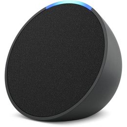 Amazon - Echo Pop, schwarz