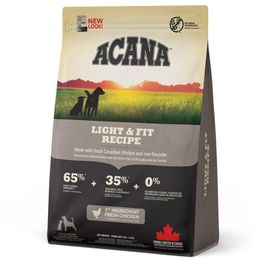 Acana - Heritage Adult Light & Geeignet für Hunde mit einem Gewicht von 2 kg