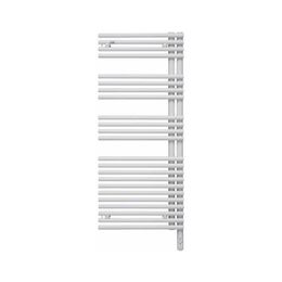 Zehnder Gmbh - Zehnder Forma Asym Design Heizkörper elektrisch LFAEL-170-50/DD, 1801x496, links, Badheizkörper: Weiß ral 9016 - ZF6A0550B100000