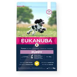 eukanuba - puppy Huhn 3 kg