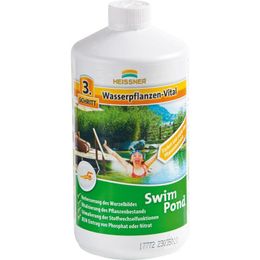Heissner - Aqua Planta Vital 1 Liter - Schwimmteichpflege von