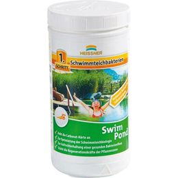 Heissner - Schwimmteichbakterien 1 kg - Schwimmteichpflege von