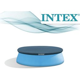 Abdeckplane für Easy Pools ø 244 cm - Intex