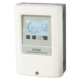 Mtdc V5 Differenztemperaturregelung 4 Sensoren (1HT/3NT) - Sorel